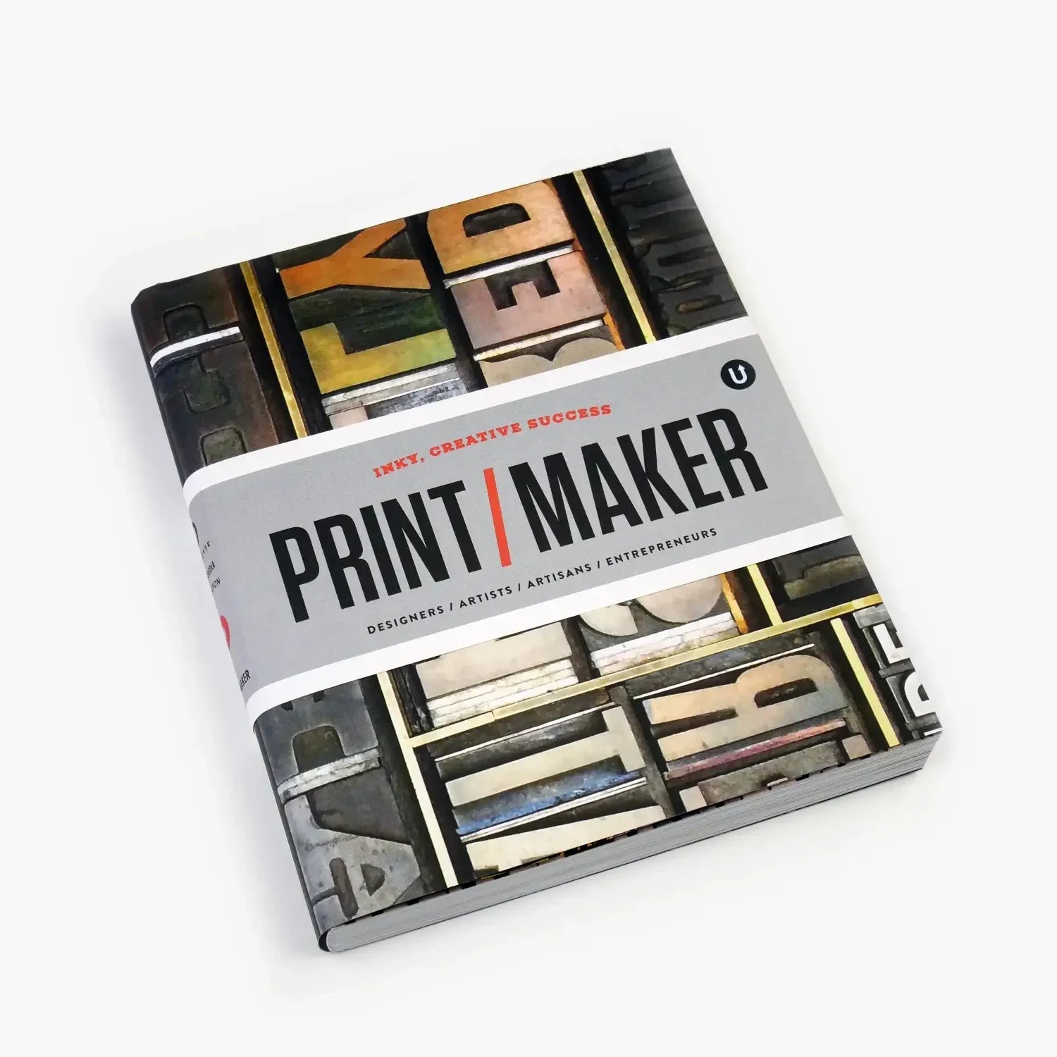 Uppercase Print/maker Book Feature – Inkwell Modern Handmade