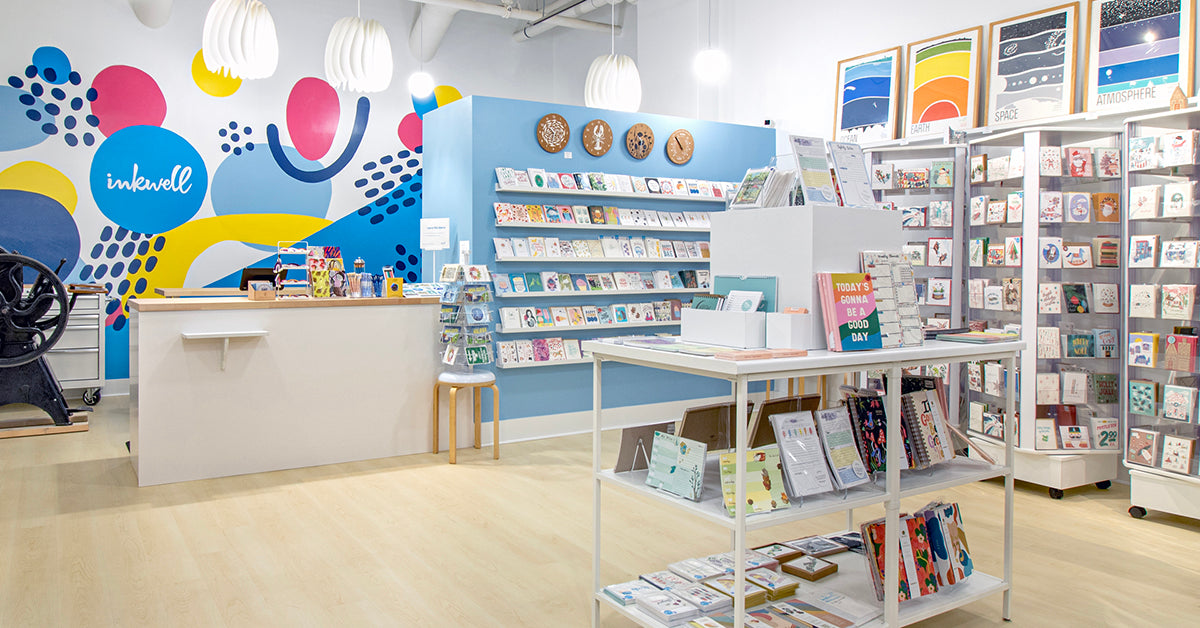 Inkwell Modern Handmade Boutique - Halifax, NS, Canada