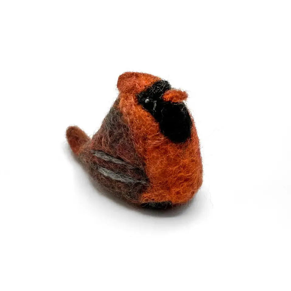 Mini Felt Bird (various Styles) - Hg Craft - Inkwell Modern Handmade